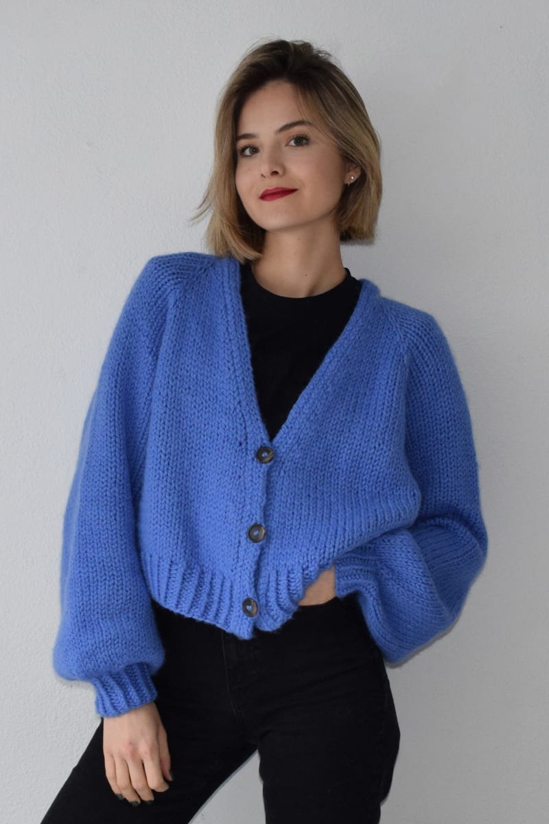 Strickanleitungen kostenlos | Gratis Muster zum Download 🧶